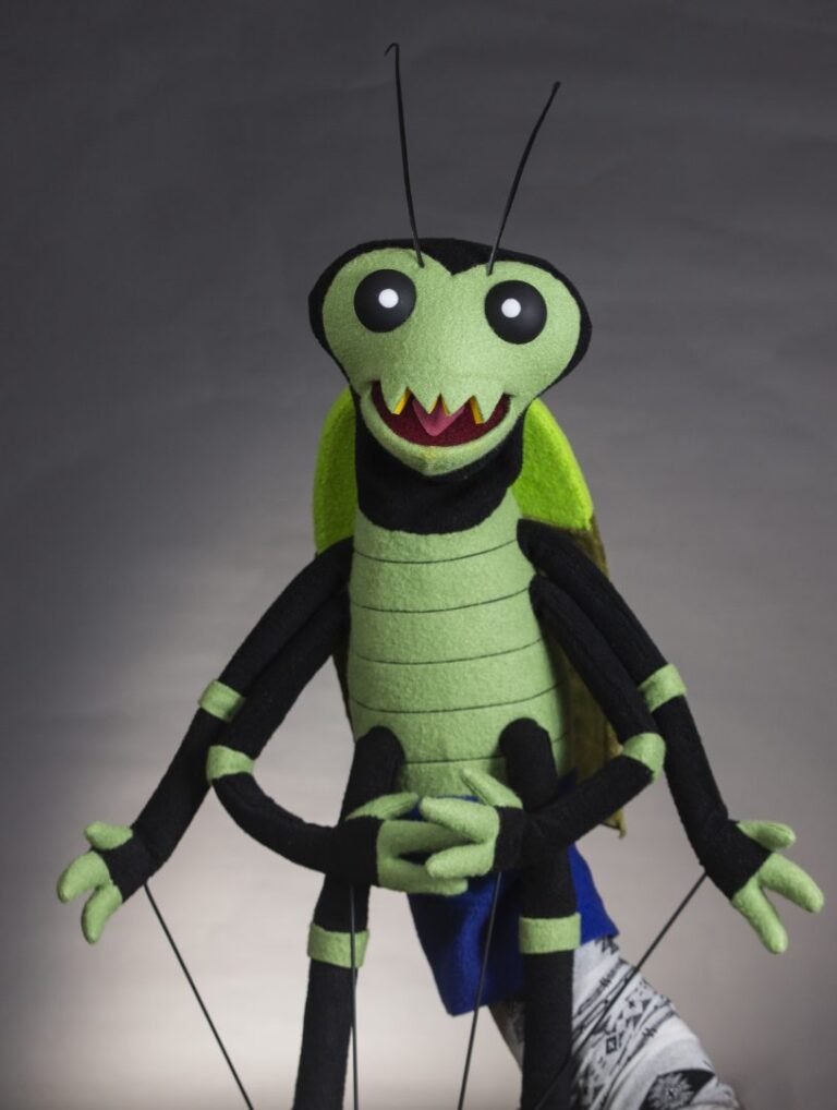 Mutant Cockroach for "The Grim Adventures of Billy and Mandy" creator ...